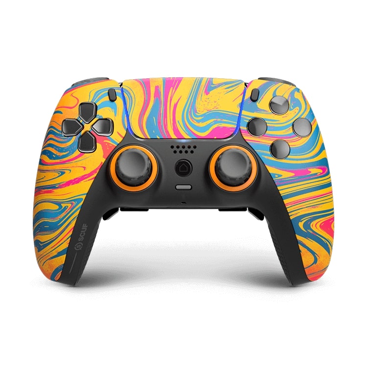 Ossloop Scuf PS5 Reflex Pro Wireless Controller Nuclear Ossloop Scuf PS5 Reflex Pro Wireless Controller Nuclear