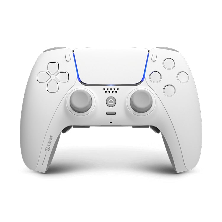 Ossloop Scuf PS5 Reflex Pro Wireless Controller White Ossloop Scuf PS5 Reflex Pro Wireless Controller White